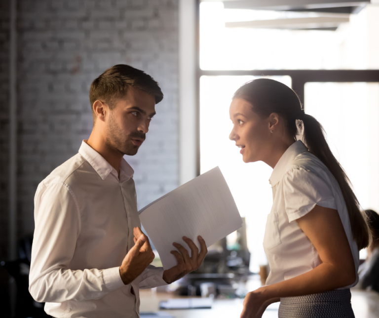 Conflict Resolution Strategies for Small Business – HRAnswers.org